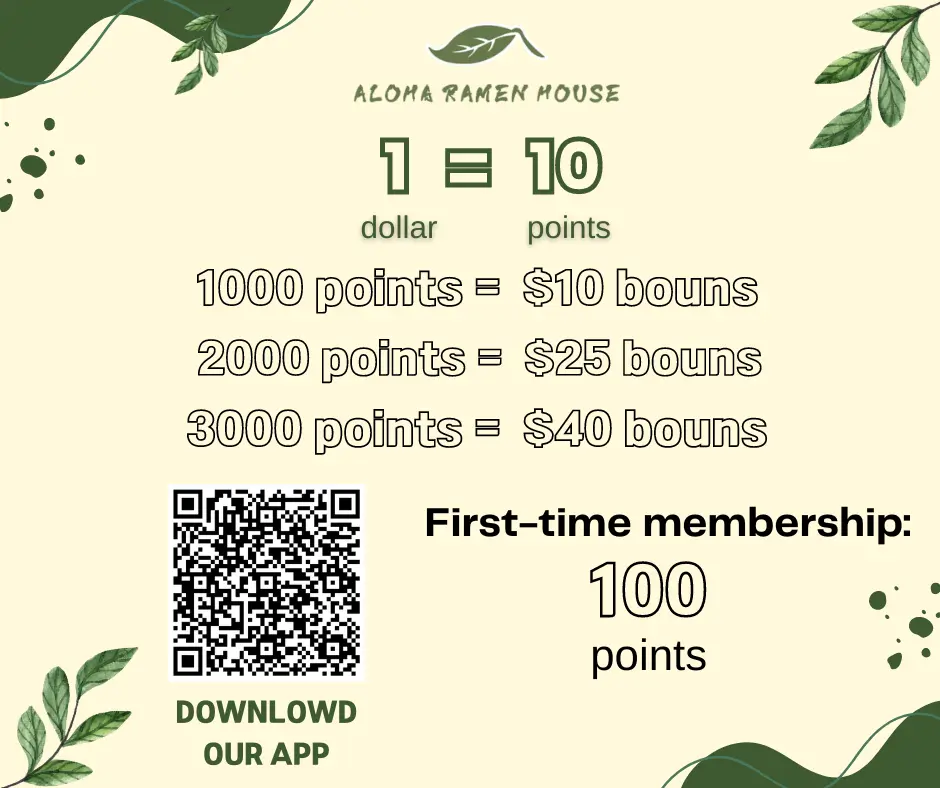 Gallery - Aloha Ramen House